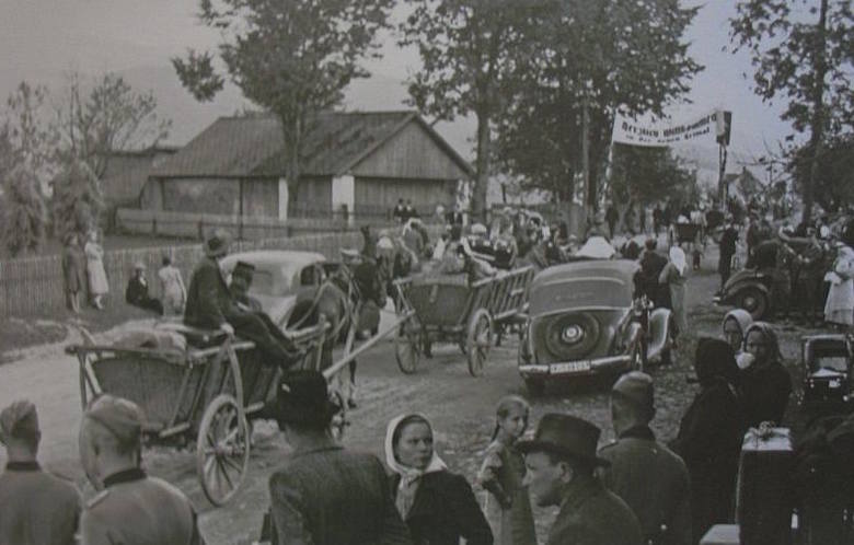 „Aktion Saybusch” - pierwsza podczas II wojny światowej akcja ...